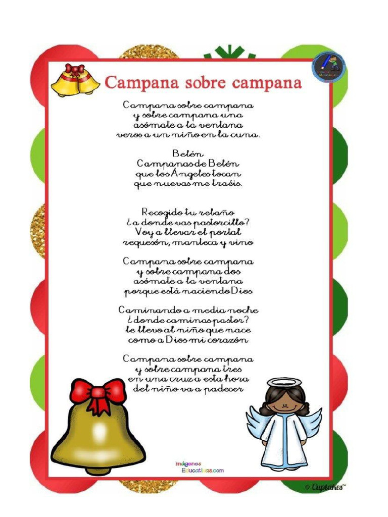 Campana sobre campana | PDF