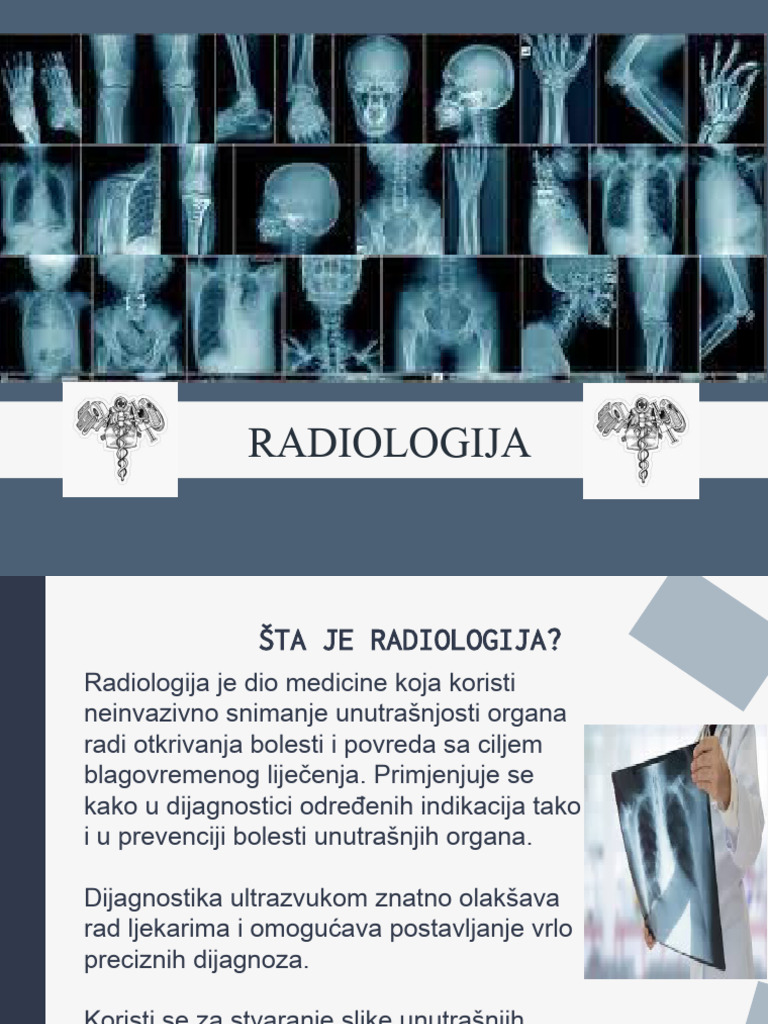 RADIOLOGIJA | PDF
