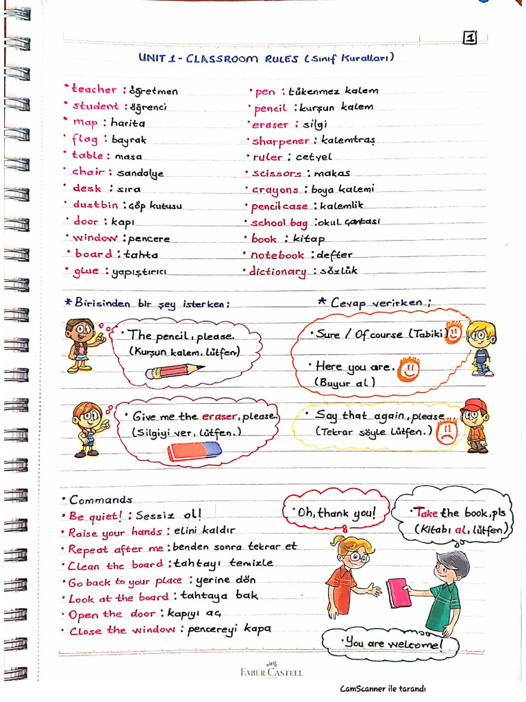 Grade 4 - All Units 1to10-1 | PDF