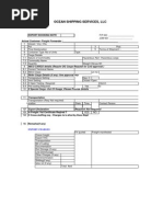 Prealert | PDF | Cargo | Freight Transport