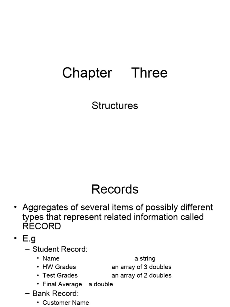 C++ Chapter3 | PDF | Pointer (Computer Programming) | C++