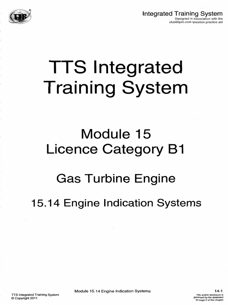 15.14 Engine Indication Systems | Download Free PDF | Pressure ...