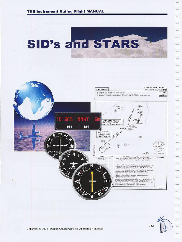 The Instrument Rating Flight Manual | PDF