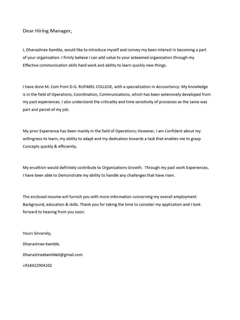 Resume DK 2021 | Download Free PDF | Business