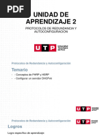 Protocolo HSRP | PDF | Enrutador (Computación) | Redes de computadoras