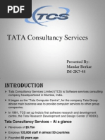 TCS Work Rules and Regulations Overview | PDF