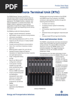 Elster ® Encore Fc1: High Performance Flow Computer | PDF | Software ...