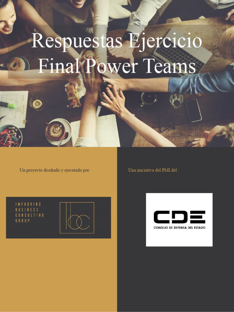 0418 - CDE - Template para Informe | PDF | Ciencia cognitiva | Sicología