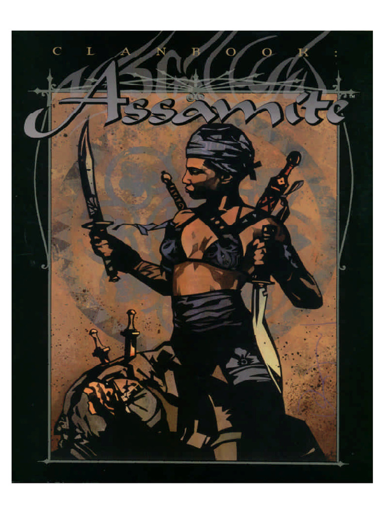 Clanbook Assamite Revised | PDF