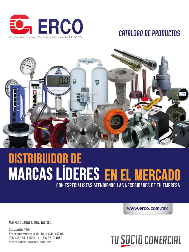 Catalogo Erco | PDF