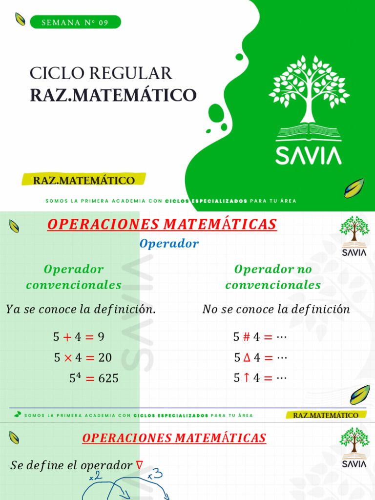 RM Semana 4 - Ii | PDF | Teoría de los números | Análisis real