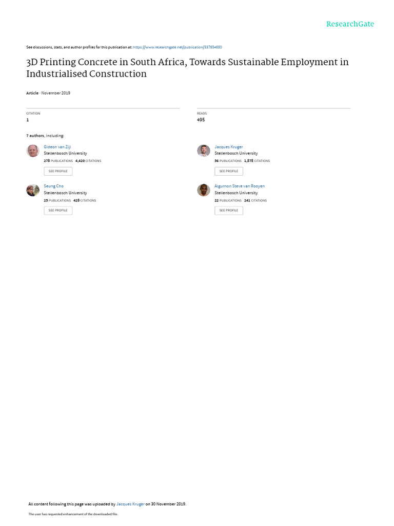 CPT Paper | PDF | 3 D Printing | Physical Sciences