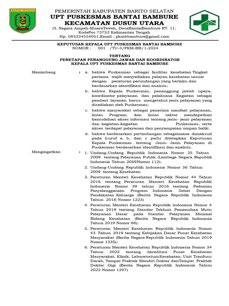 SK PJ Indikator | PDF