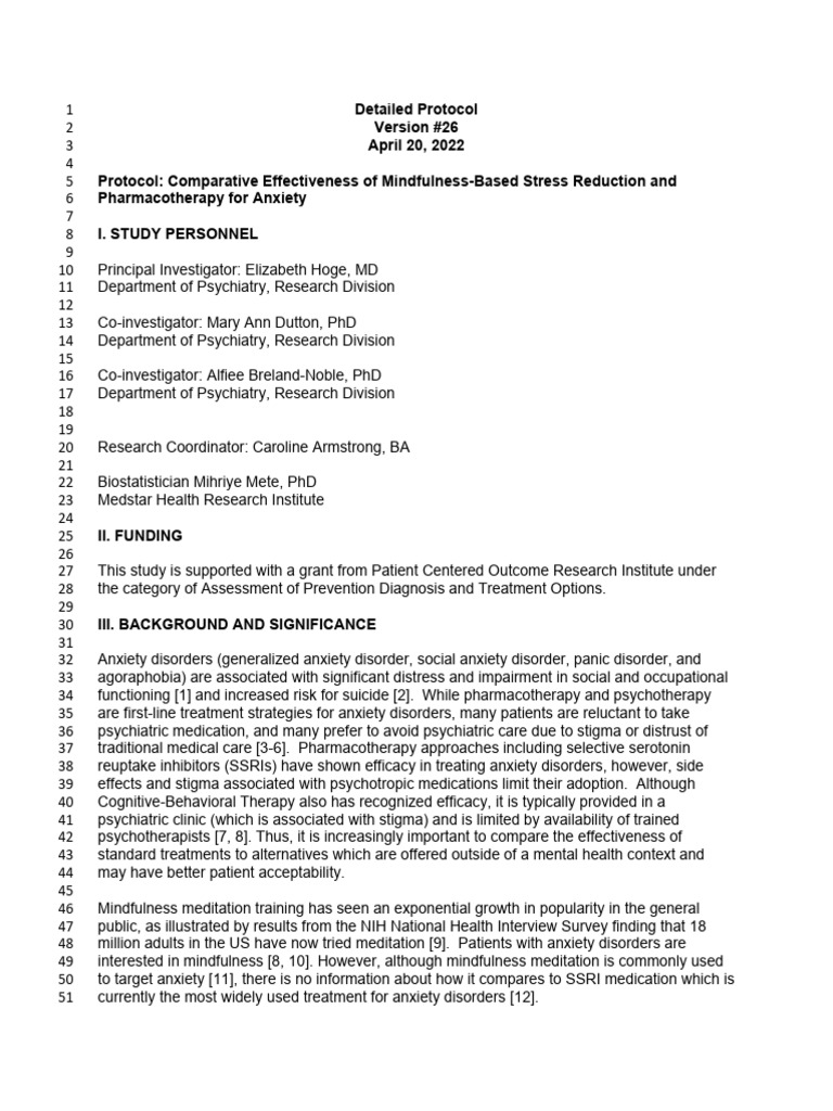 Jamapsychiatry E223679 s001 | PDF | Anxiety Disorder | Mental Disorder