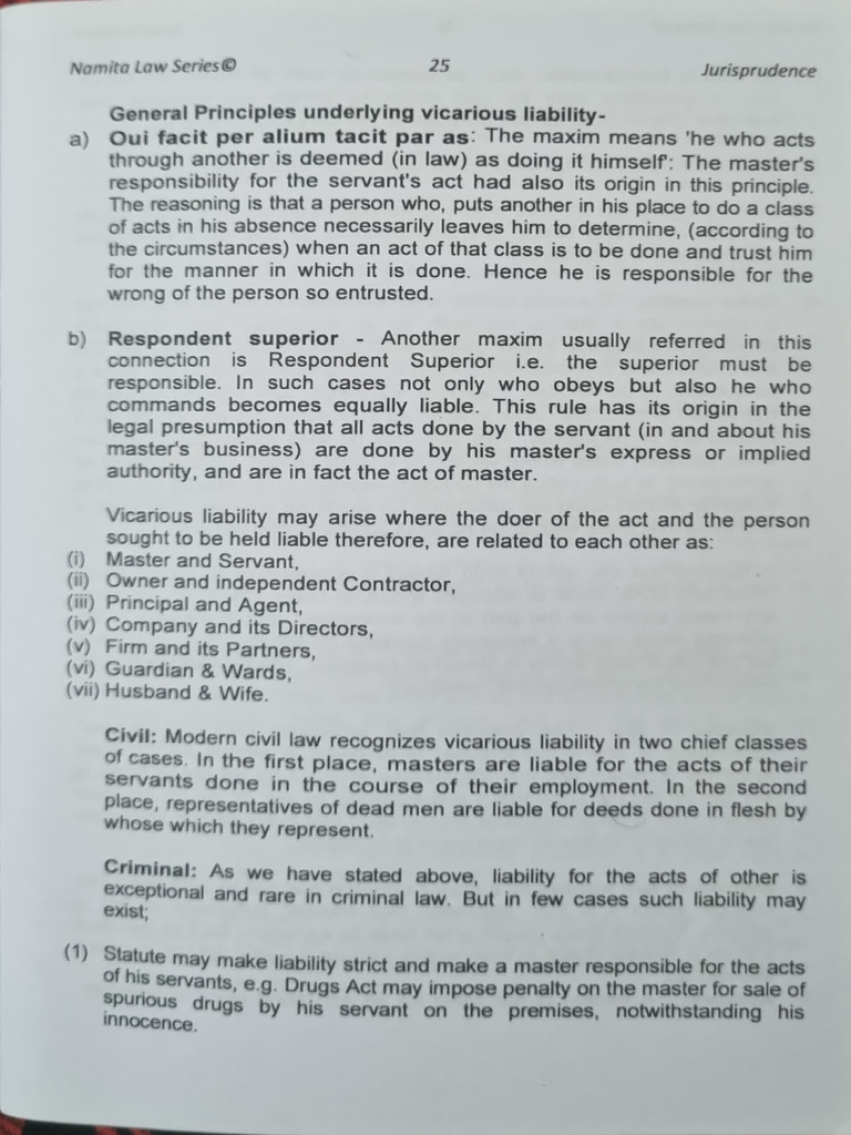 Juris 2 | PDF | Legal Liability | Easement