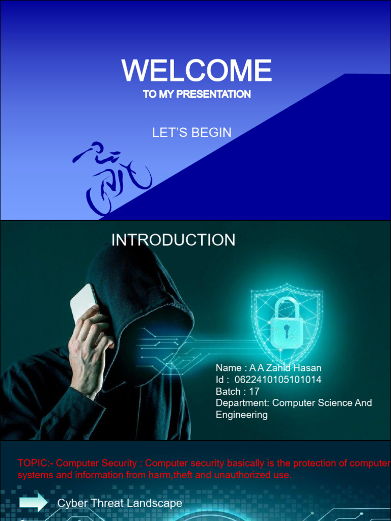 Computer Security Essentials | PDF