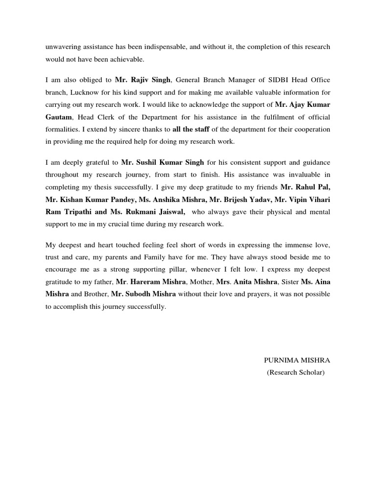 05_Acknowledgement 02 | PDF