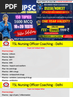 NHM MP CHO Previous Year Papers PDF | PDF | Vaccines | Fetus