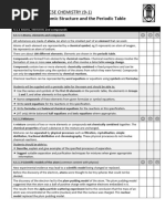 AQA GCSE Chemistry Specification Overview | PDF | Mole (Unit ...