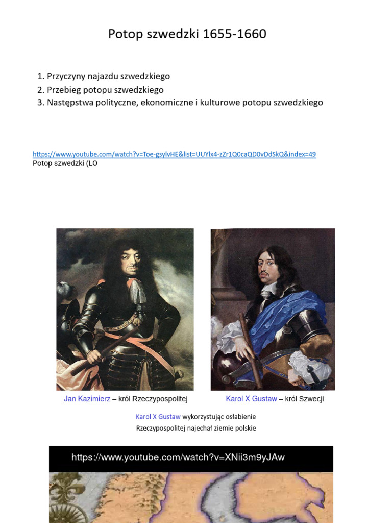 Potop Szwedzki (2a) | PDF