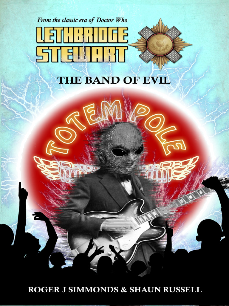 Lethbridge-Stewart - The Band of Evil | PDF | Mystery, Thriller & Crime ...