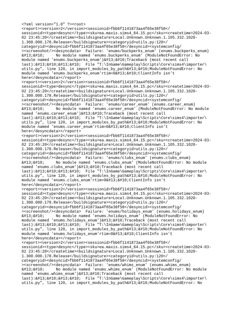 Last Exception | PDF