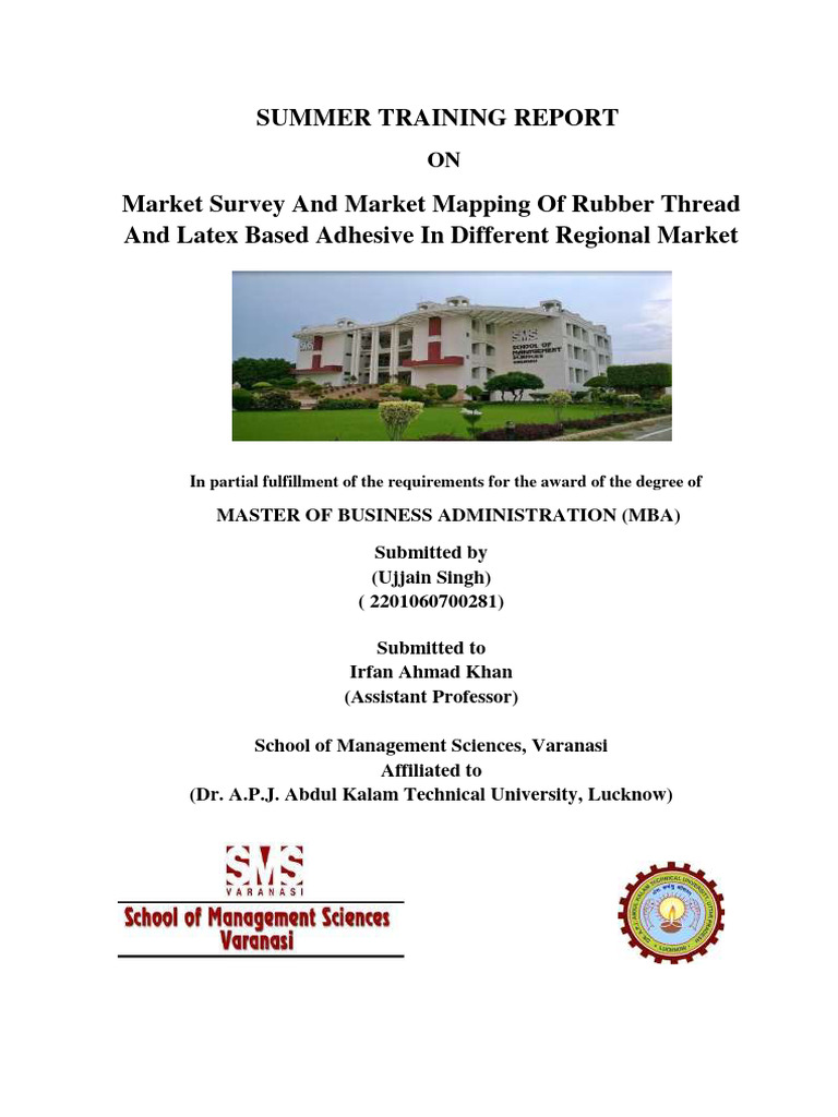 Ujjain - Rubber Thread Adhesive | PDF | Textiles | Natural Rubber