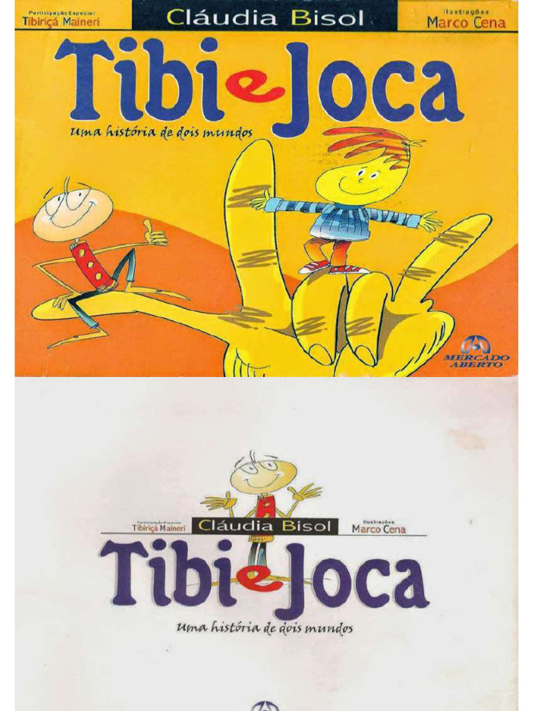 Tibi e Joca Completo | PDF