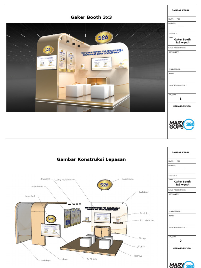 Gaker Stage WNSC Summit 2023 | PDF
