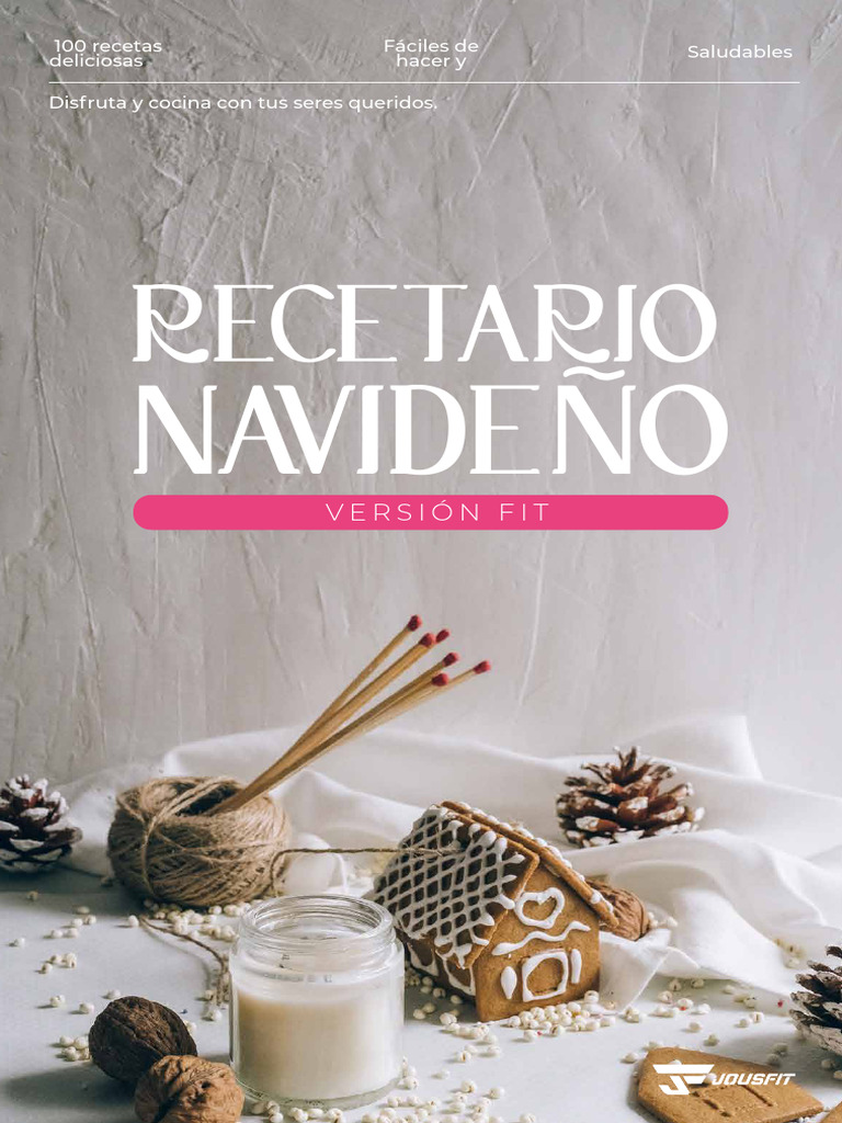 Recetario Navideño 2 | PDF | Cocinando | Pasta