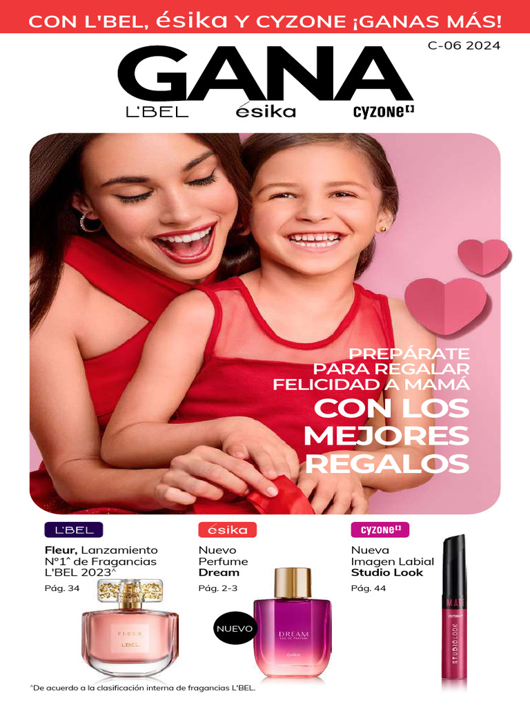 Revista Consultora C06 2024 | PDF | Artículos de tocador | Productos ...