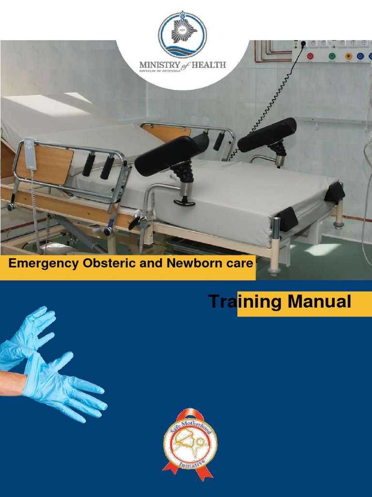 Bwa MN 62 01 Operationalguidance 2010 Eng Emonc Training Manual | PDF ...