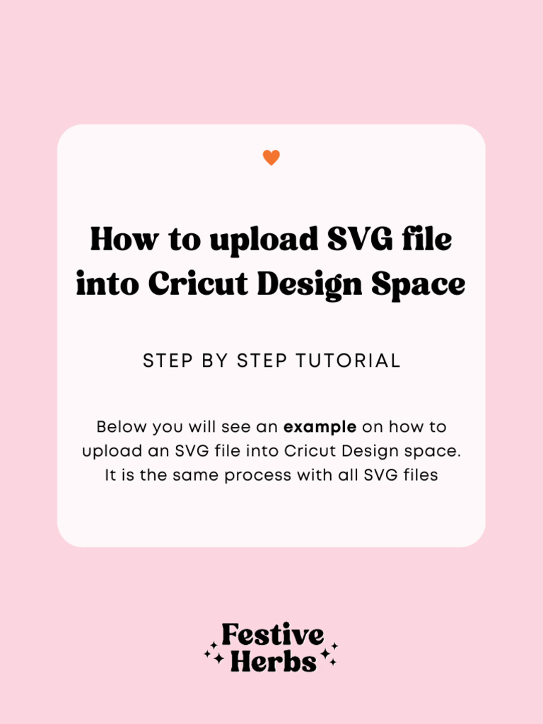 HowtouploadSVGtoCricut Tutorial | PDF | Computer File | Zip (File Format)