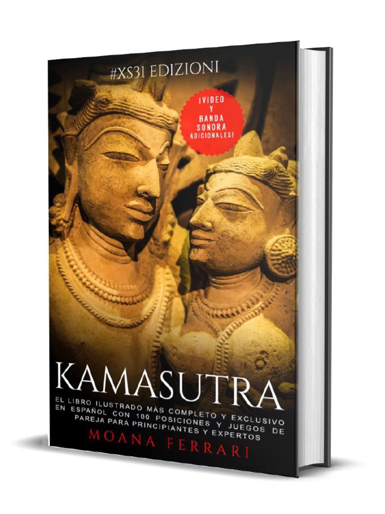 KAMASUTRA El Libro Ilustrado | PDF | Kama Sutra | Amor
