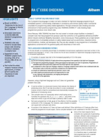 Misra 2012 | PDF | C (Programming Language) | Computer Programming