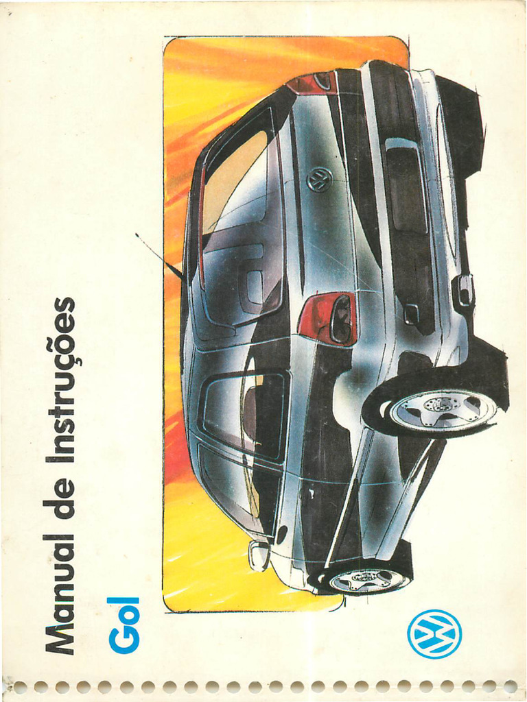 Manual Gol G2 1999 | PDF