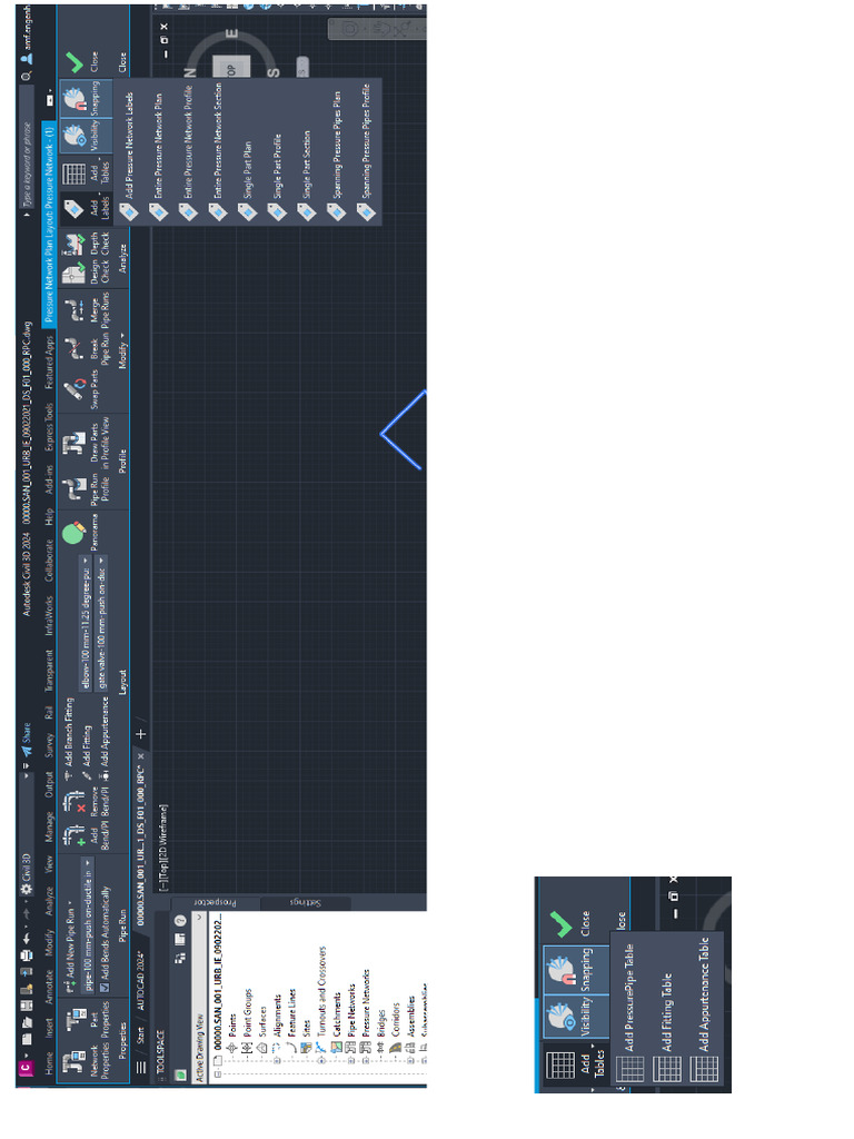 Civil 3D | PDF