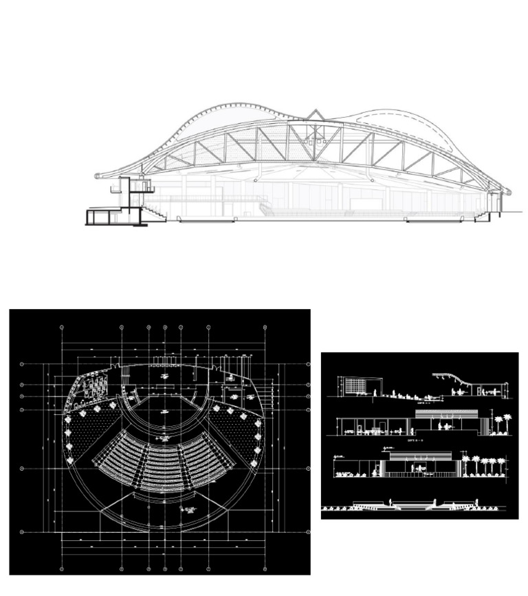 Anfiteatro | PDF