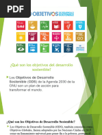 Mapa Conceptual ODS 3 | PDF | Sustentabilidad