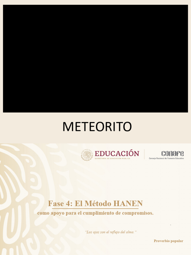 Fase 4 El Método HANEN | PDF | Aprendizaje