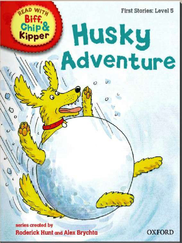 Husky_Adventure_Oxford_Reading_Tree_5 | PDF