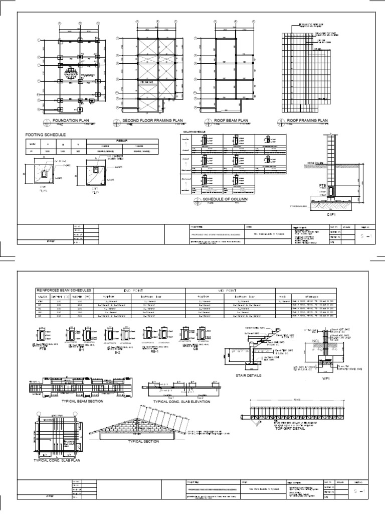 Structural Reference | Download Free PDF | Truss | Building Materials