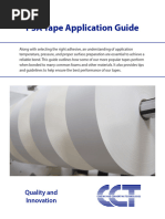 Laminating Troubleshooting Final | PDF | Adhesive | Lamination