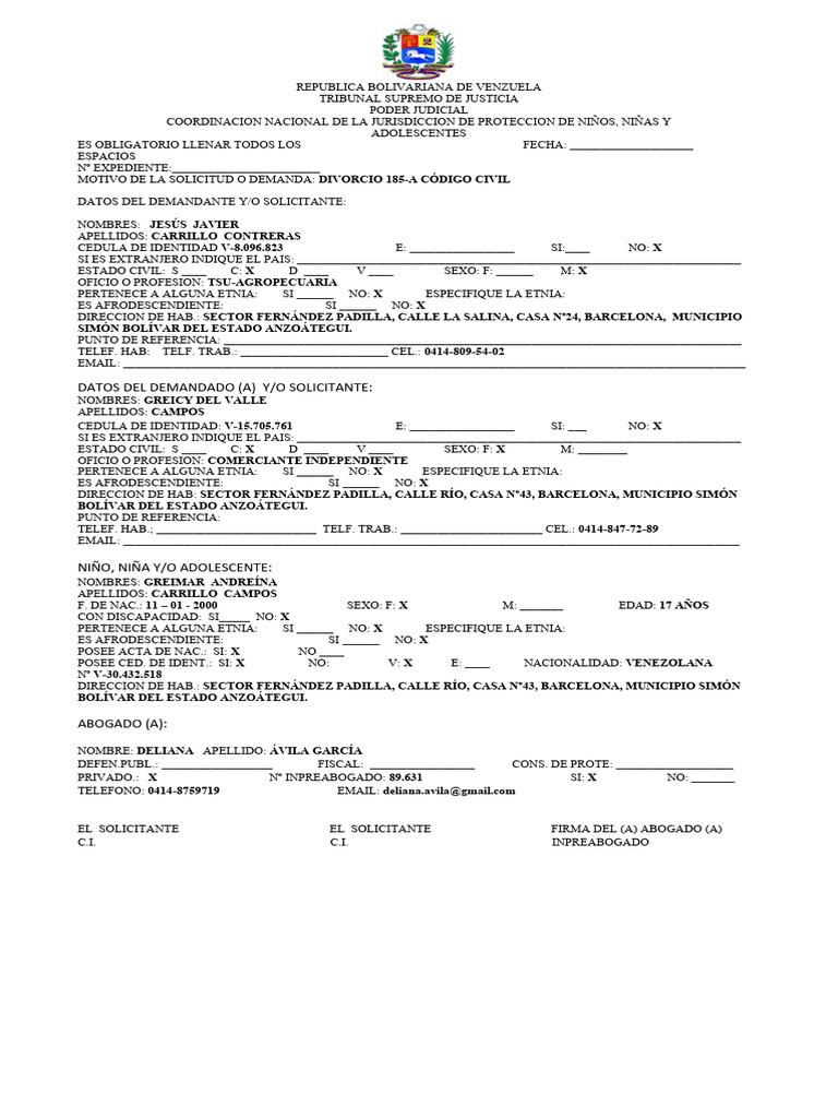 Planilla Protección | PDF | Separación de poderes | Gobierno