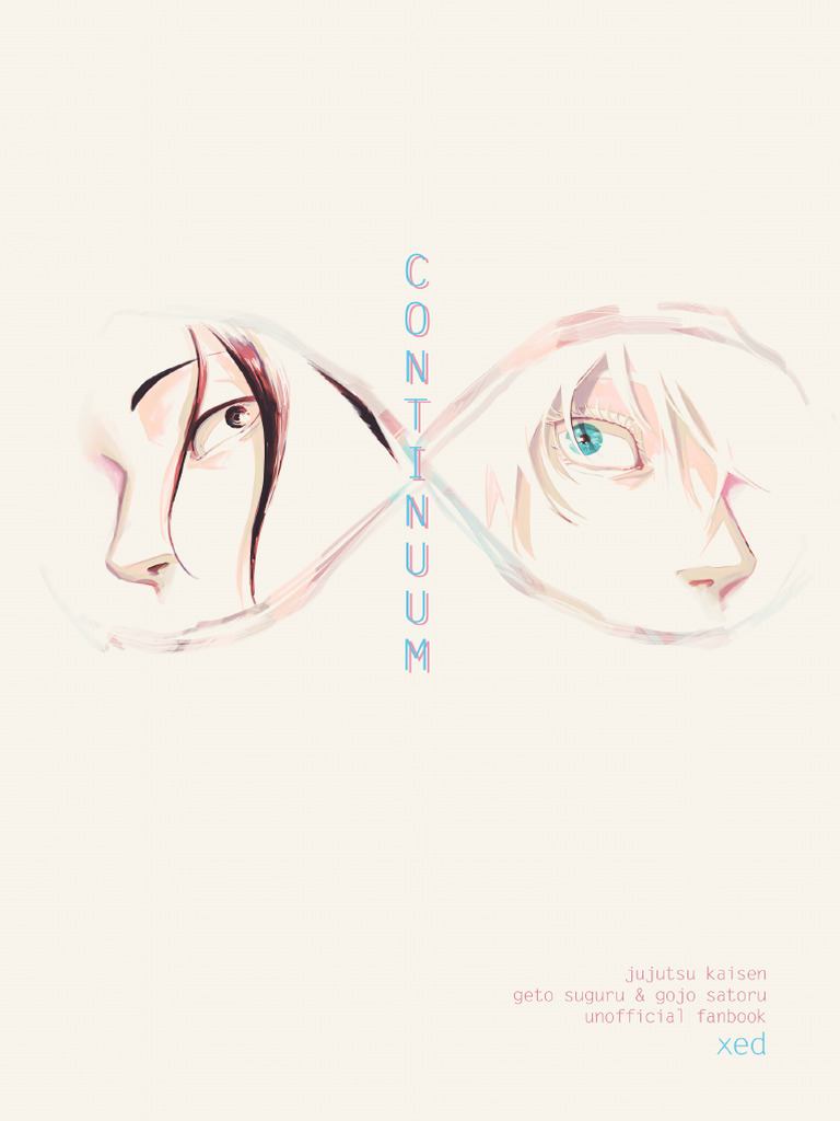 Continuum Fanbook | PDF