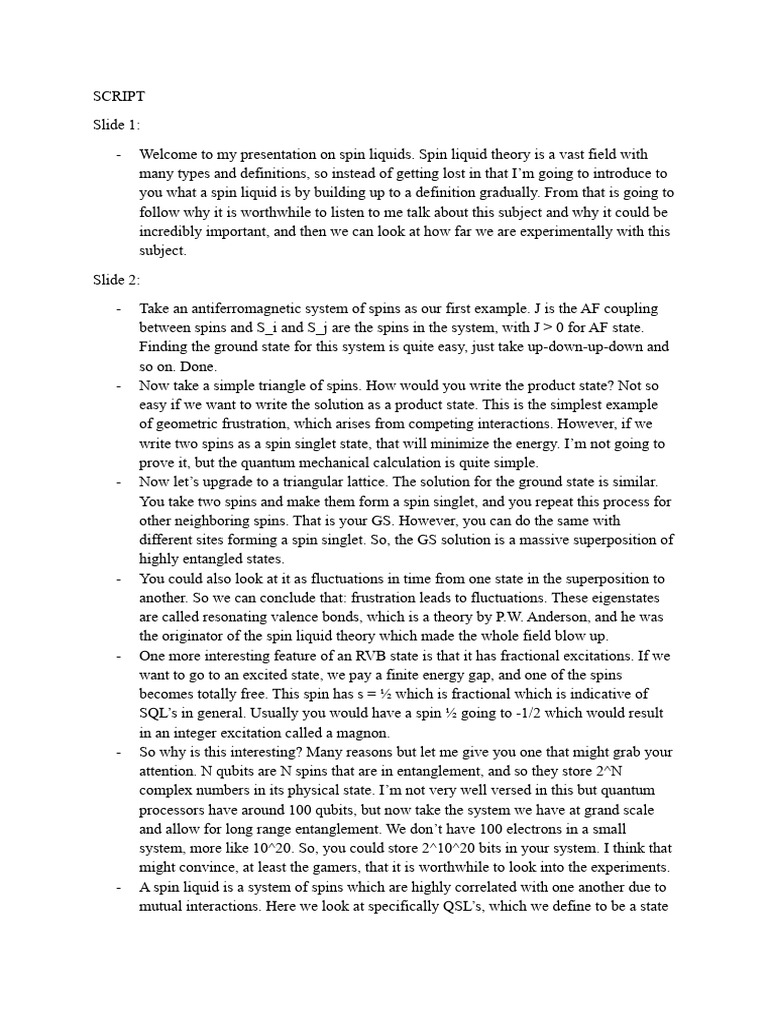 Script Pdf Physics Theoretical Physics 