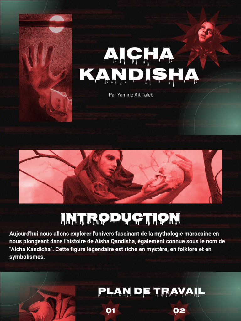Aicha Kandicha : Légende et Folklore Marocain | PDF | Histoire