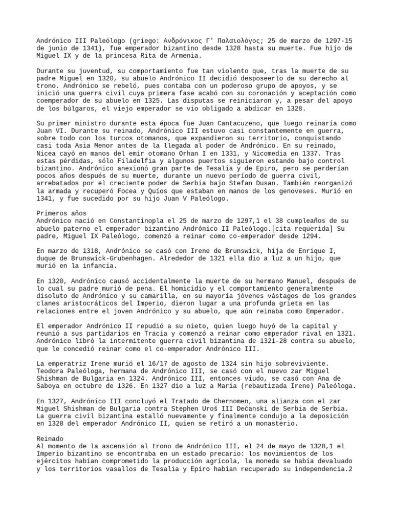 3333 | PDF | imperio Bizantino