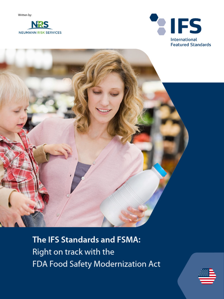 IFS FSMA Brochure 2404 2017 WEB | PDF | Hazard Analysis And Critical ...