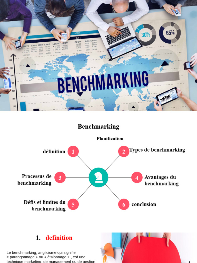 Maîtriser le Benchmarking Efficace | PDF | Analyse comparative | Business